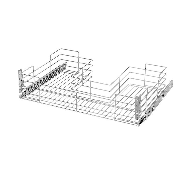 GAVETA MULTIUSO INOX 270mm - ferragensfloresta