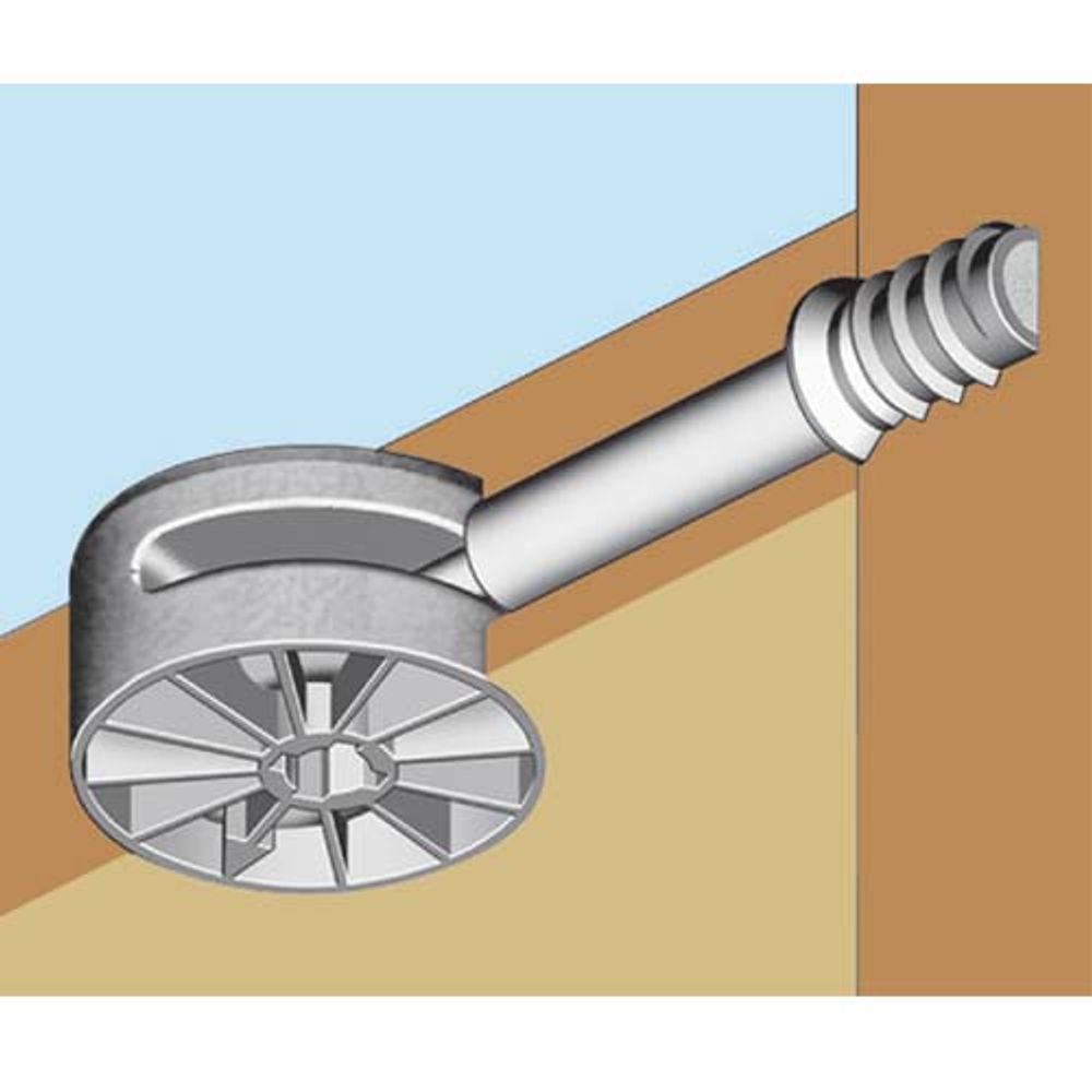 Conector Maxifix 19/35mm Natural - ferragensfloresta