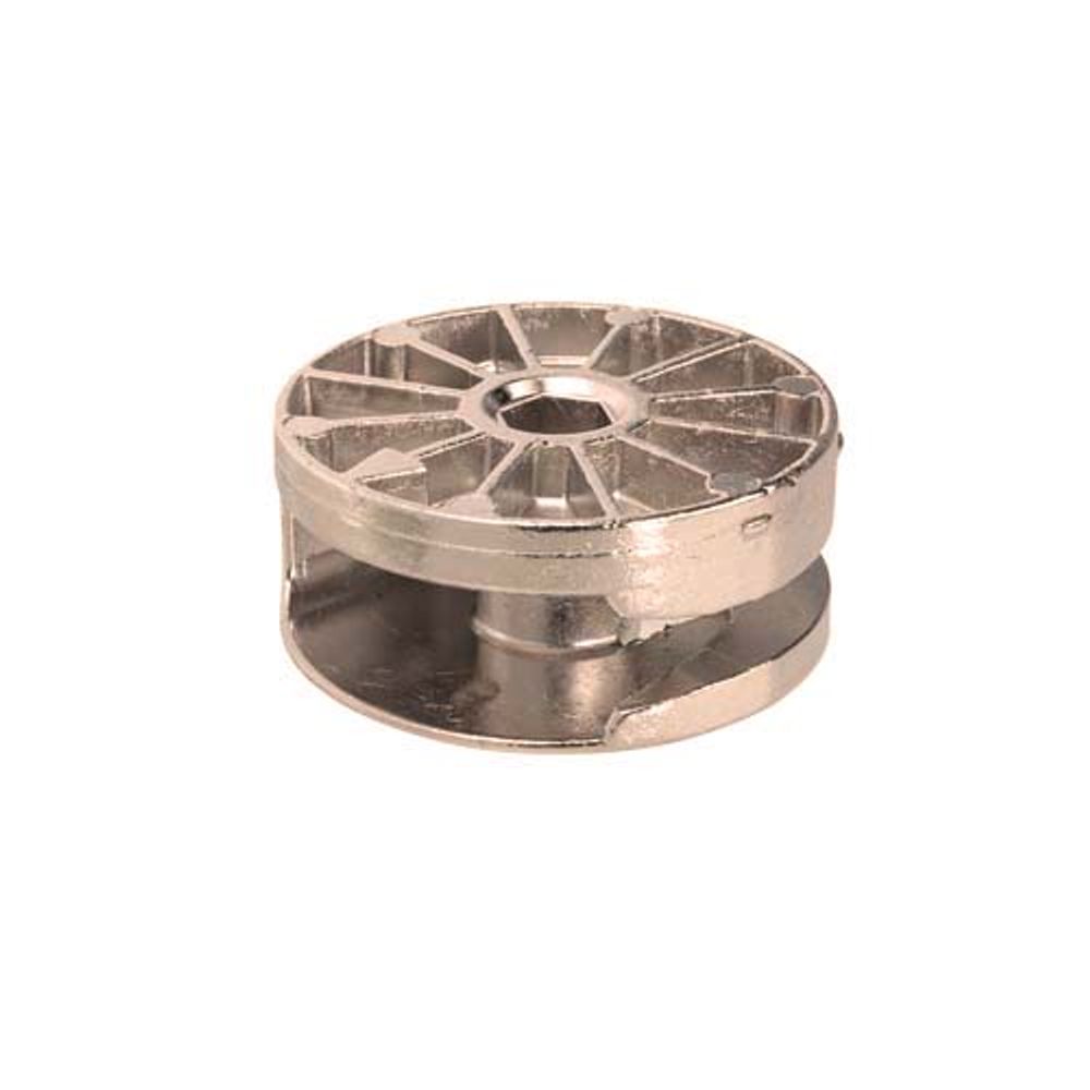 Conector Maxifix 19/35mm Niquelado - ferragensfloresta