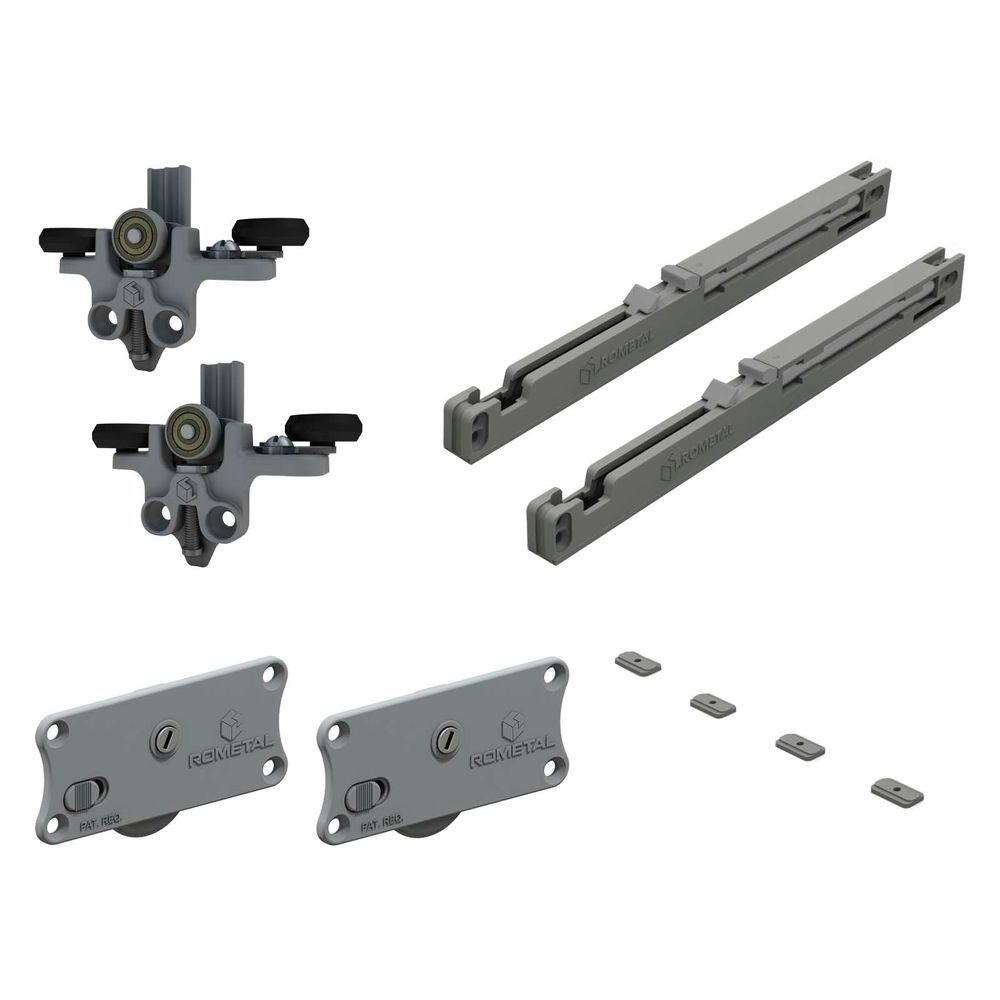 Kit Agility Plus Top AGP-347 15 a 40kg - ferragensfloresta